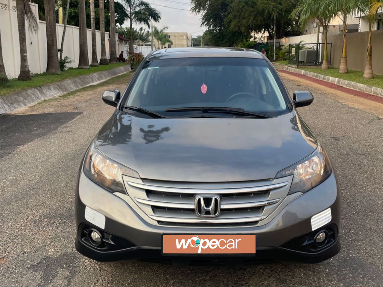 Affordable Car Rental in Accra, Ghana | WopeCar